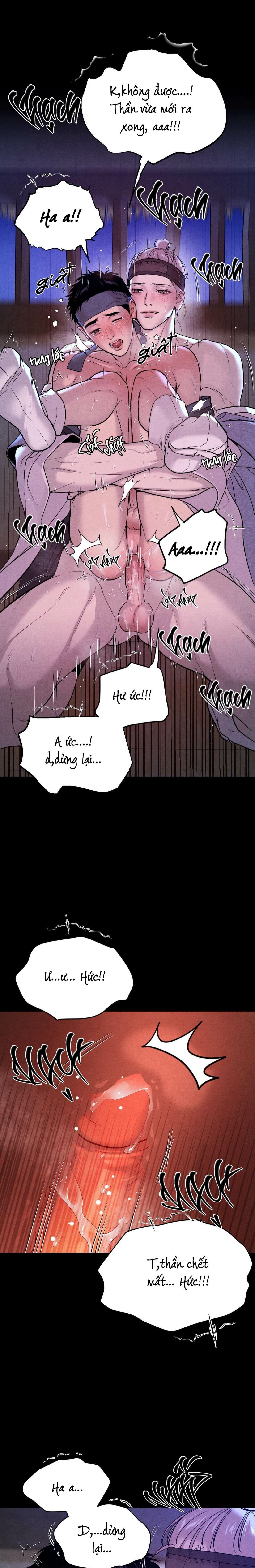 Đọc truyện Jinx (Bản Không Che) chương 2